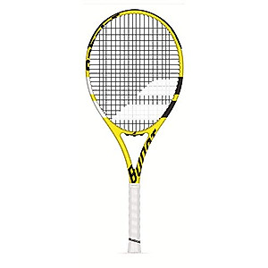 Babolat Boost Aero Adult Tennis Racket - Strung - Size 2