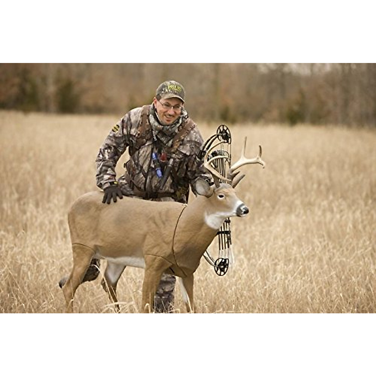 Flambeau Outdoors 5965MS Boss Buck - Masters Series Deer Decoy