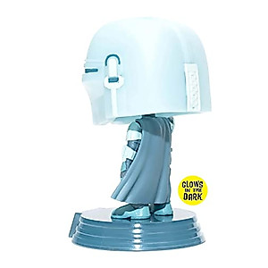 Mandalorian Hologram (Star Wars) Funko Pop! Glow in the Dark Exclusive