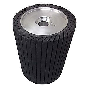 EZ8 Drum for Clarke - American Sanders EZ8 Floor Sander - Expandable