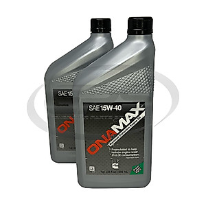 GPS GENERATOR PARTS SPECIALIST Tune Up Kit for Cummins Onan RV Generators 5500 and 7000, HGJAB, HGJAC and commercial HGJAE with ONAMAX 15W40 Oil for use in Specs A - E