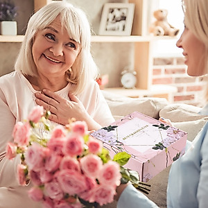 Gifts for Grandma, Grandma Birthday Gifts, Grandma Mothers Day Gift, Christmas Gifts for Grandma, Thoughtful Gifts for Grandma Grandmother, Best Grandma Gifts from Granddaughter/Grandchildren/Grandson