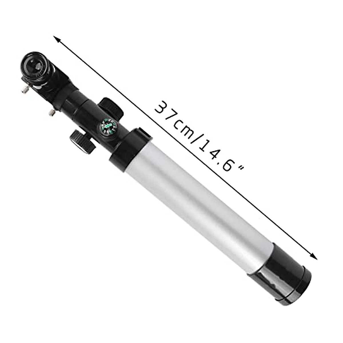 Astronomical Telescope for Kids- Professional Stargazing HD Refractor Telescope 400mm Focal Length, High Magnification Astronomical Telescope to Observe Deep Space Stargazing for Kids Beginners…