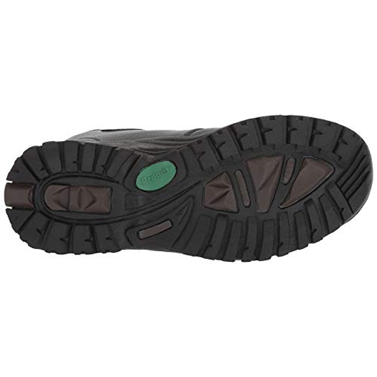 Propét Mens Cliff Walker Tall Hiking Casual Boots Ankle - Black - Size 13 5E