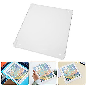 Obuyke E-Reader Protective Case E-Reader Cover with Pen Slot Ebook Reader Shell Compatible with Scribe 10.2 E-Reader Casing