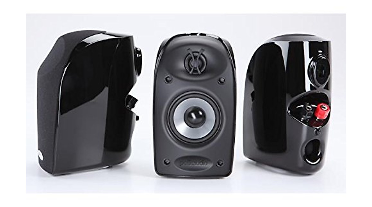 Polk Audio Blackstone TL1600 5.1 Home Theater System | Compact & Powerful