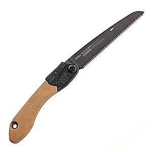 Silky Professional Pocketboy Folding Saw 170mm Medium Teeth Outback Edition (750-17)
