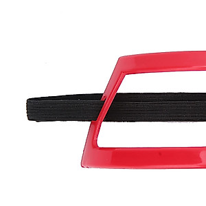 Neckline Shaving Template, Hair Trimming Guide Hairline Shaping Guide Tools Neck Hair Trimming Styling Back Hair Shaver for Men for Straight Lines