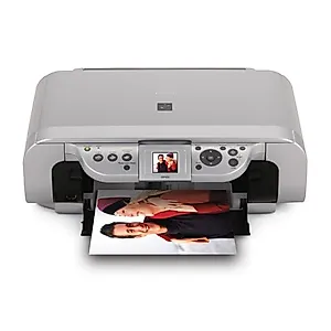 Canon PIXMA MP460 All-In-One Photo Printer (1449B002)