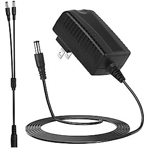 TEVSINPO Power Charger for Dogtra Super-X 3502NCP ARC 1902S 1900S Edge 2300NCP 2500T&B 3500NCP Trainer Collar,10V Cord