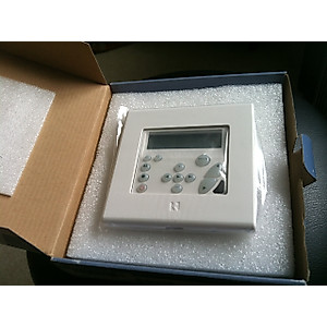 Russound Uno S2 Double Gang Keypad