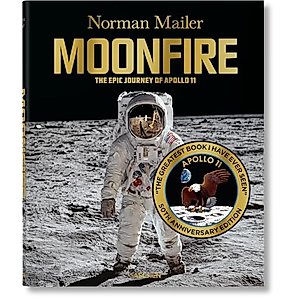 Moonfire: The Epic Journey of Apollo 11