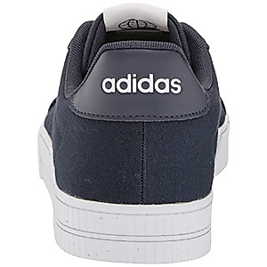 adidas Men's Daily 3.0 Skate Shoe, Shadow Navy/Shadow Navy/White (ECO), 11.5