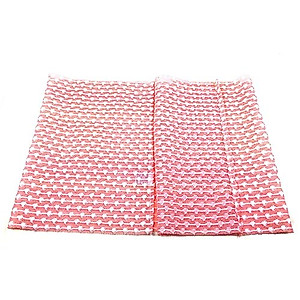 OliviaTree Exfoliating Bath Cloth/Towel, Extra Long (38") 2pcs, Washcloth for Body,