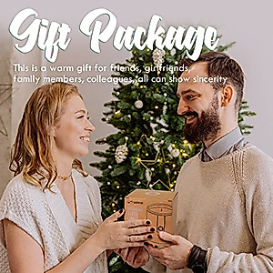 Easter Gifts Scented Candle Gifts for Women&Men, Lemon & Lavender Candles for Home Scented, Handmade 100% Pure Soy Wax Candles with Premium Fragrance oils, 10oz, 50+ Hour Burn Time, Birthday, New job