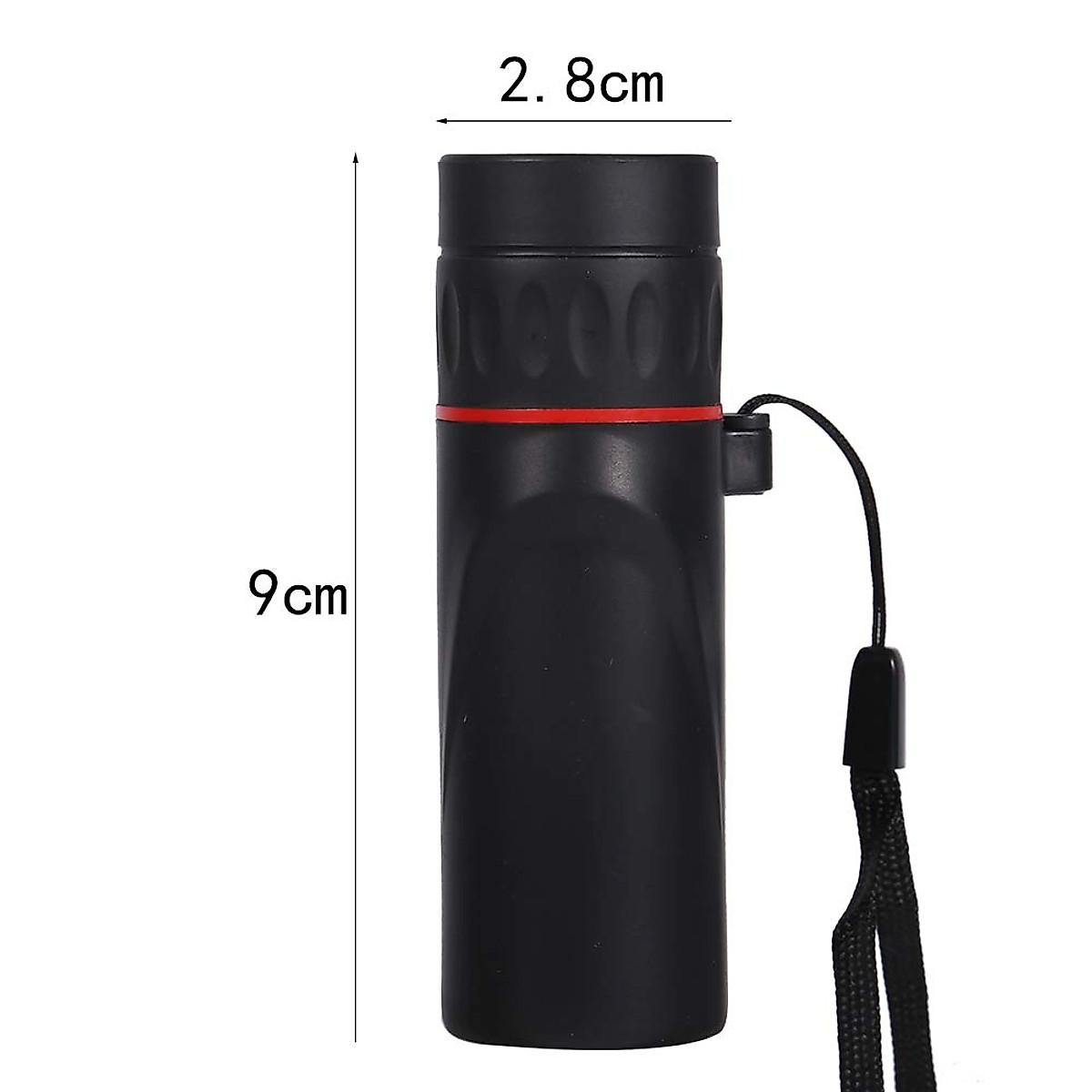 Jimdary Small Telescope Spotting Scope Optical monocular, monocular Telescope, Night Vision Telescope, for Concerts of Sporting Events