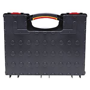 Homak Plastic Organizer with 22 Removable Bins, HA01122238