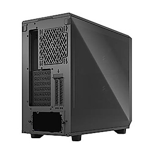 Fractal Design Meshify 2 Gray ATX Flexible Light Tinted Tempered Glass Window Mid Tower Computer Case