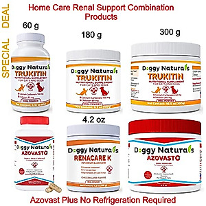 Trulysine L-Lysine for Cats Immune Support Oral Powder 4oz/100g - Cats & Kittens of All Age, Sneezing, Runny Nose Squinting, Watery Eyes - Fish & Poultry Flavor (U.S.A)(100 Grams ( 500mg / Scoop))