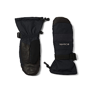 Columbia Women's Whirlibird II Mitten, Black, Medium