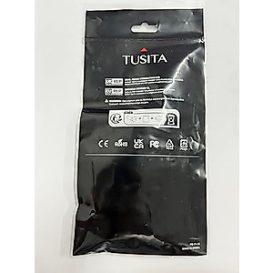 TUSITA Micro USB HUB Adaptor with Power, 3-Port Charging OTG Host Cable Cord Adapter Compatible with Raspberry Pi 2 3 Pi Zero Android Smart Phone Tablet Samsung Galaxy HTC Sony Google LG/Linux