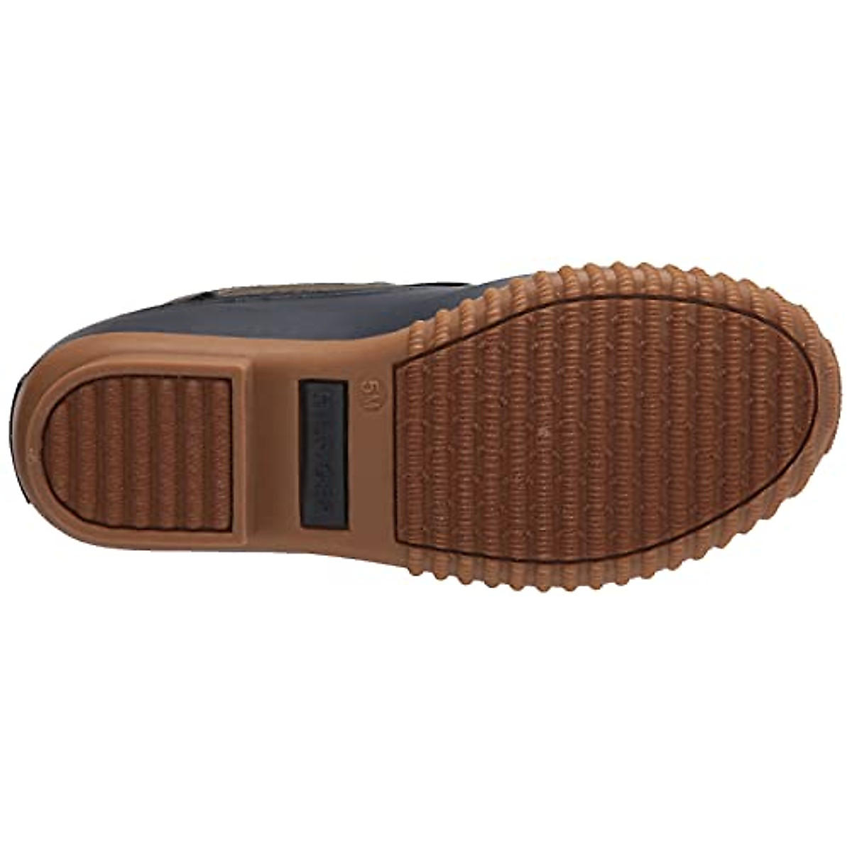 Tommy Hilfiger Women's Rainah Snow Boot, Navy, 8