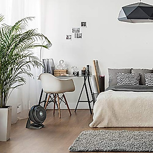 Vornado 630 Mid-Size Whole Room Air Circulator Fan & 133 Compact Air Circulator Fan