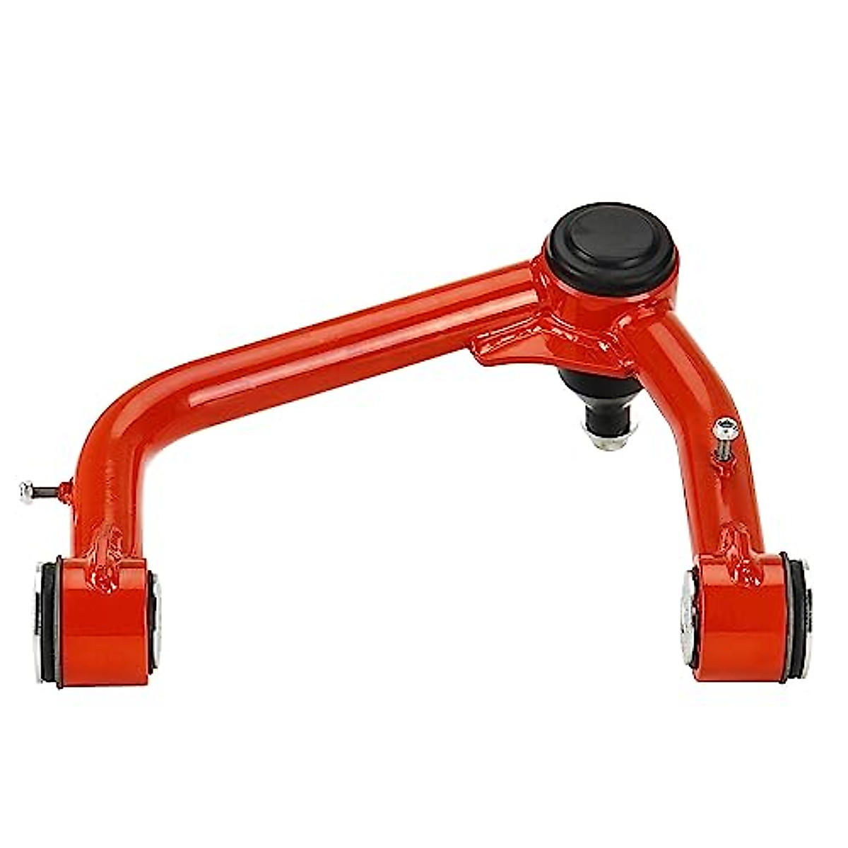 Front Upper Control Arms with Ball Joint for Chevy Silverado 1500, for GMC Sierra 1500 2019 2020 2021 2022, 2-4" Lift Suspension Kit Adjustable Control Arm, Replacement Factory Suspension Arms 2 PCS