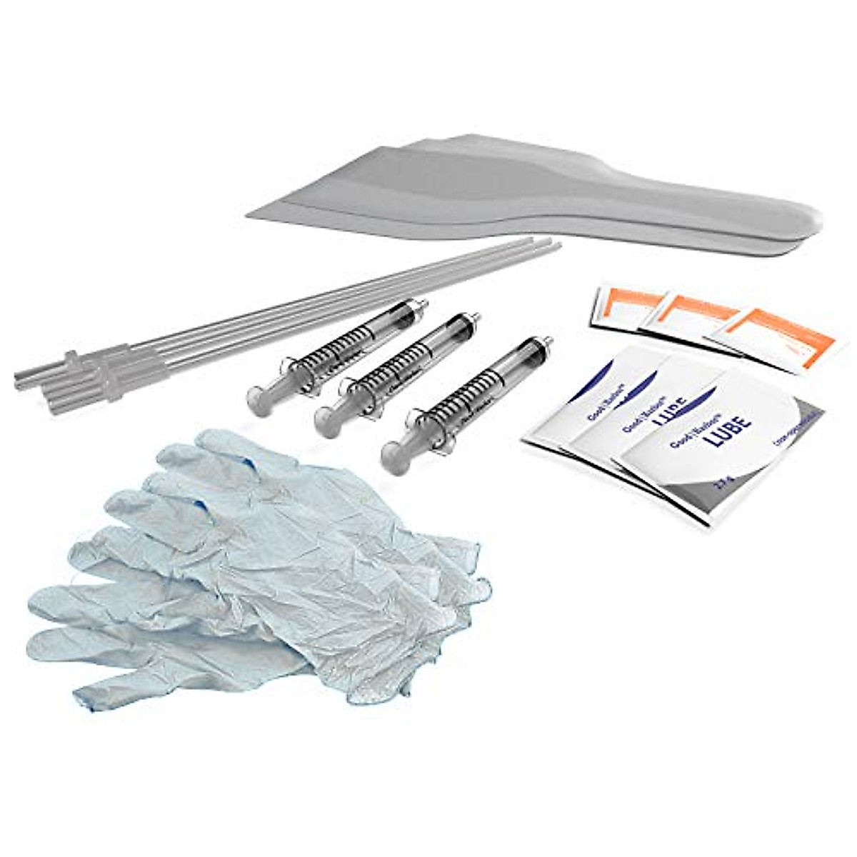 Good|Harbor Pet Supplies | Canine AI Artificial Insemination Dog Breeding Kit - Med/Lg Breed - 3 Pack