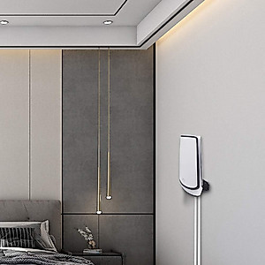 VOMENC Orbi WiFi 6 Wall Mount Holder Compatible with Orbi Ultra(RBK850)(RBK852)(RBK853)/(RBS750)(RBS751)(RBK752)(960/860 Series)/(AX5700)(AX6000) NETGEAR Orbi Mesh WiFi 6 System(2 Pcak)