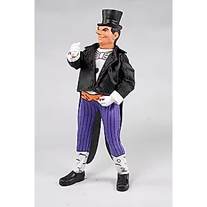 Mego DC Penguin 50th Anniversary 8-Inch Action Figure