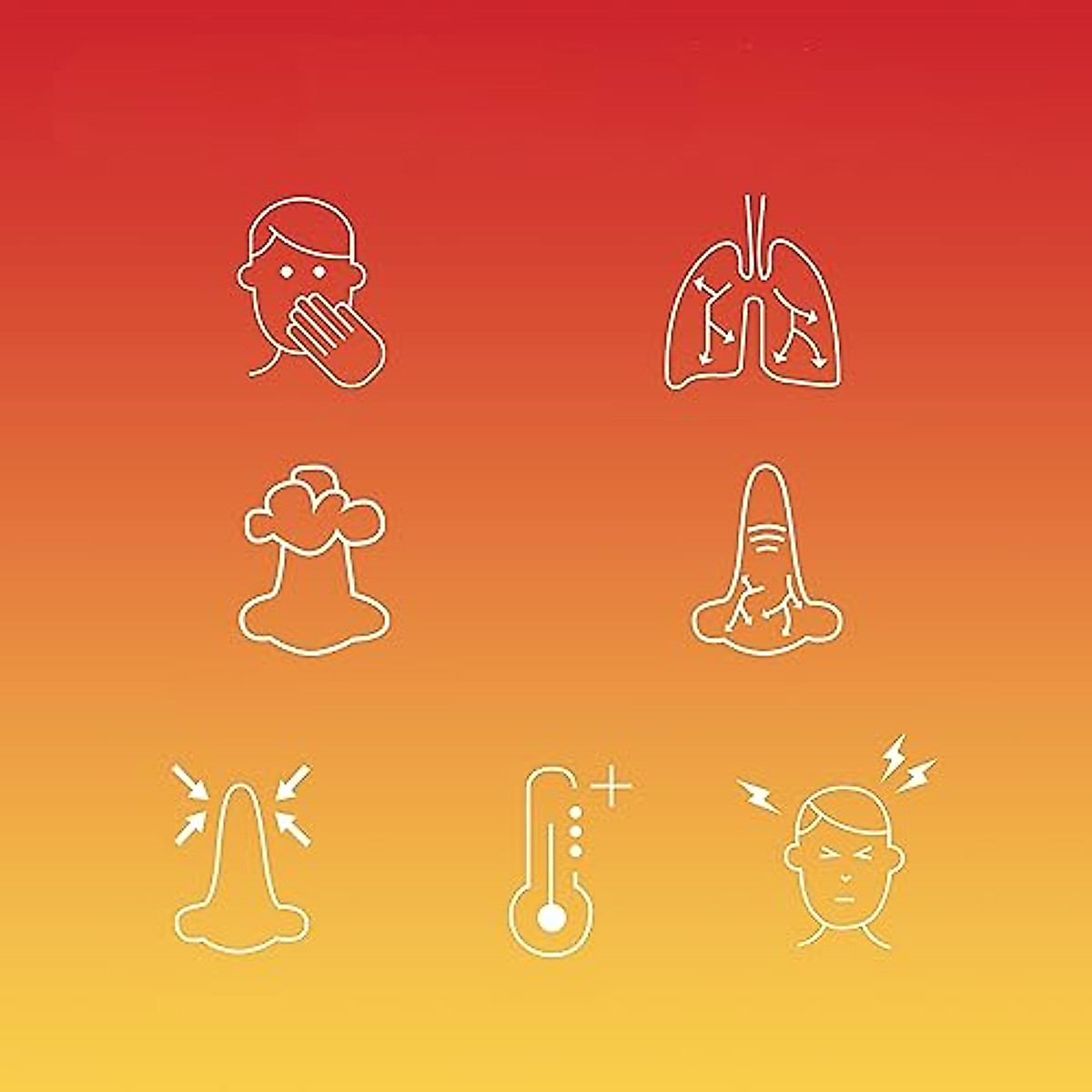 Mucinex Sinus-Max Max Strength Pressure, Pain & Cough Liquid Gels 16 ea