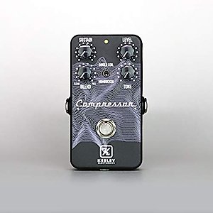 Keeley Compressor Plus Waves Limited Edition