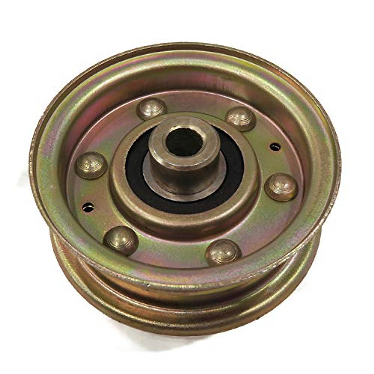 FLAT IDLER PULLEY REPLACES OEM:MTD 756-0981A, 756-0981B, 756-04224 OUR PART NUMBER: 36-1093, Model: , Home & Garden Store