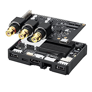 Khadas Tone Board High Resolution Audio Board VIMs, PCs and Other SBCs (VIMs Eedtion)