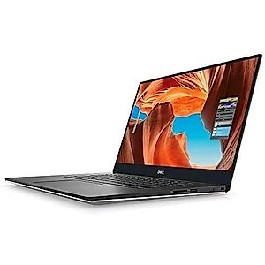 Dell XPS 15 7590 15.6 Core I7-9750H 16GB RAM 512GB PCIe SSD 4K OLED Non-Touch (3840X2160) NVIDIA GTX 1650 4GB Windows 10 Home (Renewed)