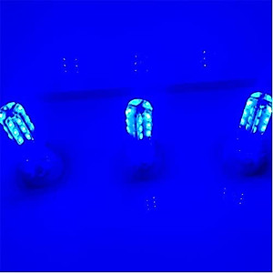 Best to Buy (8-Pack) Brightest 2-Watt G4 LED Bulb 12V AC/DC, 24 SMD 3014 LED, 2W Green Blue Red Color (Jc10 Bi-pin 10-13W Replacement) (Green) (Green)