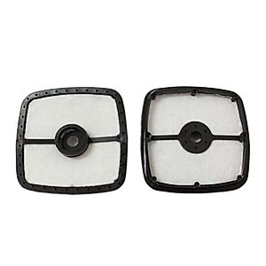 Replacement Air Filter For Compatible with ECHO 13031054130 A226001410 Replace OREGON Pack of 2