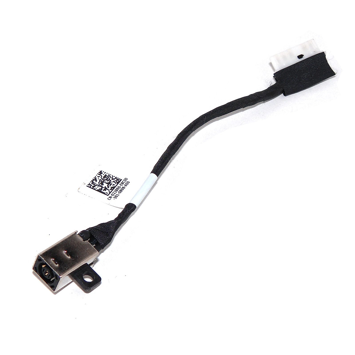 DC Power Jack Harness Cable for DELL Inspiron 3580 3582 3482 3583 P75F 228R6 DC301012300