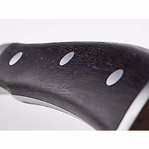 WÜSTHOF Classic IKON Blackwood 8" Chef's Knife