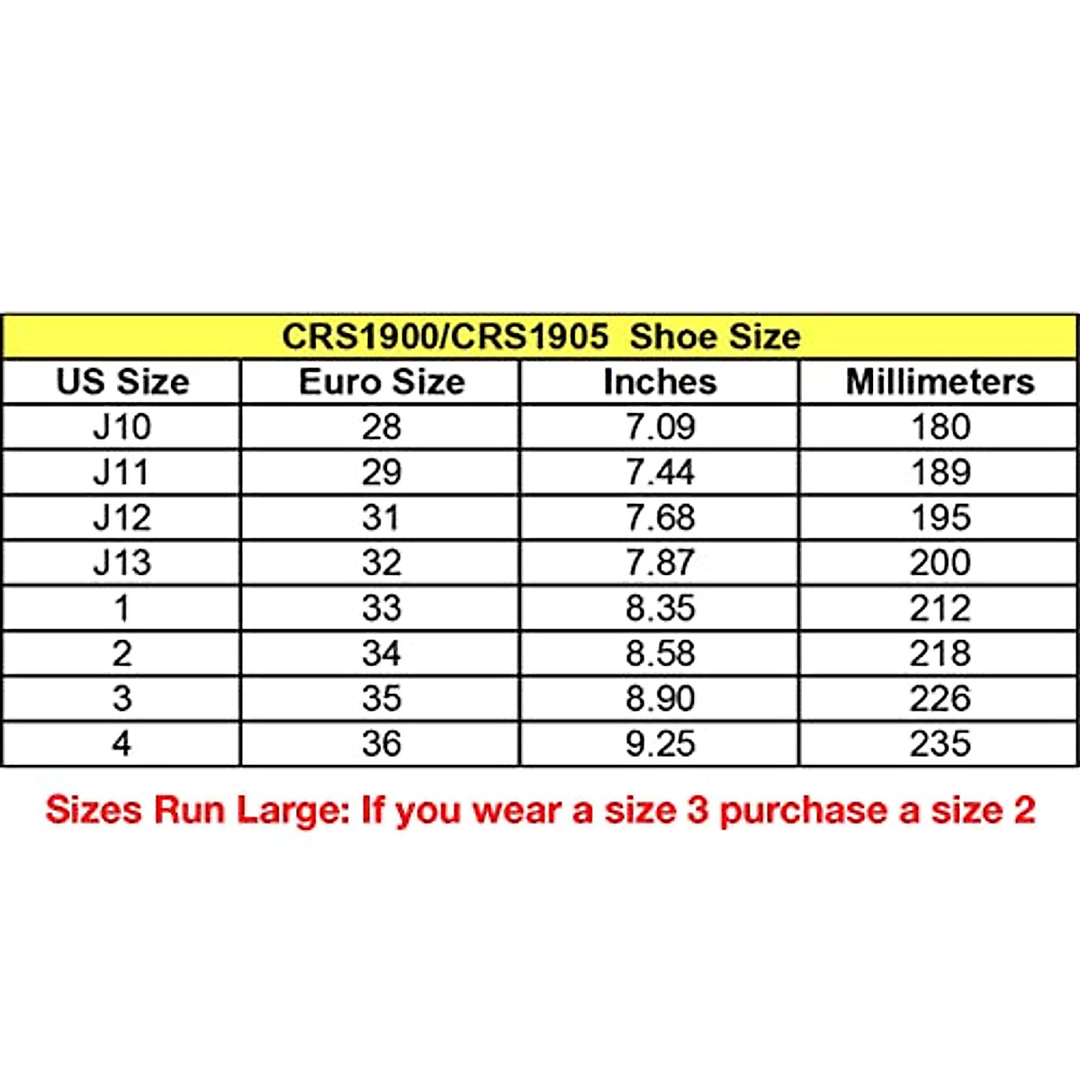 Chicago Boys Rink Roller Skate - Black Youth Quad Skates - Size 4