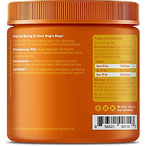 Generic Mobility Bites for Dogs, Hip and Joint, All Ages, Duck, 90 Soft Chews, 12.7 oz (360 g), neutral