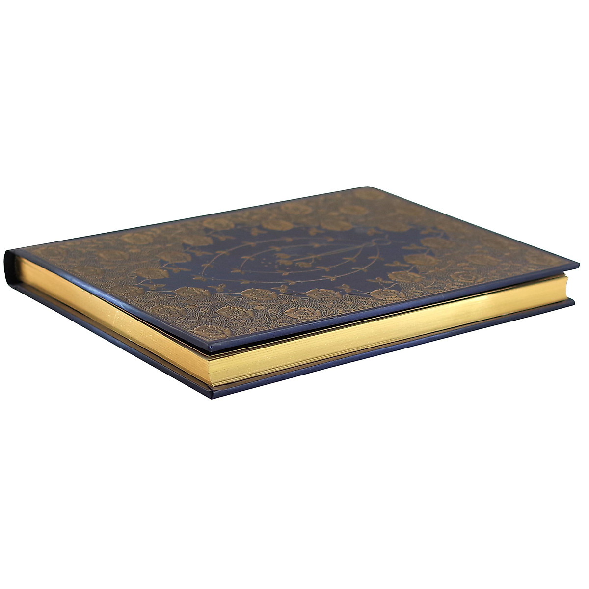 Gilded Rosettes Journal (Diary, Notebook)
