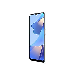 OPPO A54s Dual-SIM 128GB ROM + 4GB RAM (GSM only | No CDMA) Factory Unlocked 4G/LTE Smartphone (Crystal Black) - International Version