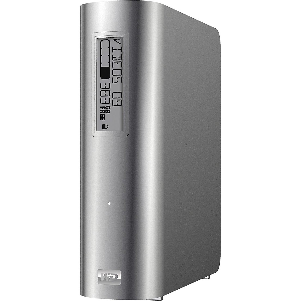 WD My Book Studio 2 TB FireWire 800 External Hard Drive