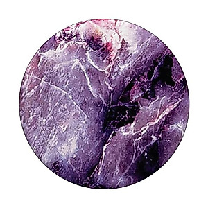 Multicolor Purple Abstract Illustration Pattern Phone Popper PopSockets Standard PopGrip