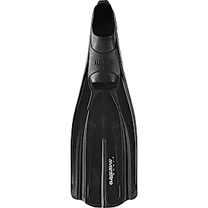 Mares Plana Avanti Tre Full Foot Fins - Black -size 44_45,9.5-10.5