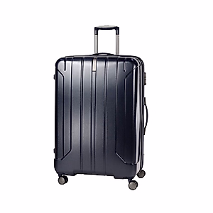 Samsonite Near Spinner Unisex Small Grey Polypropylene Luggage Bag TSA Approved AY8014001