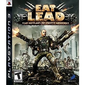 Eat Lead: The Return of Matt Hazard