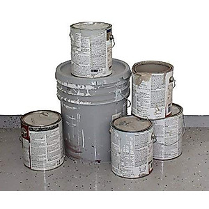 Xsorb Rock Solid Paint Hardener (4 Gallon Pail)